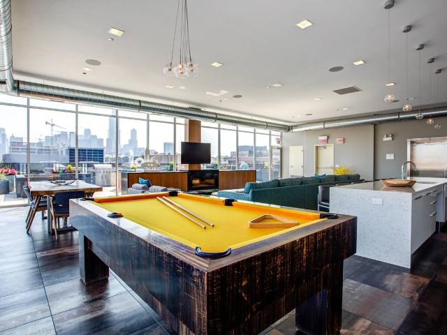 13thirteen Randolph Street Lofts 2 Bedroom Apartment for Rent at 1313 W Randolph St, Chicago, IL 60607 Near West Side
