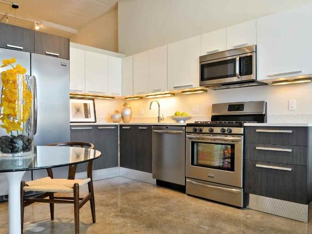 13thirteen Randolph Street Lofts Studio Apartment for Rent at 1313 W Randolph St, Chicago, IL 60607 Near West Side