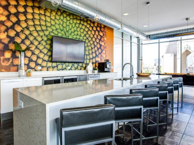 13thirteen Randolph Street Lofts Studio Apartment for Rent at 1313 W Randolph St, Chicago, IL 60607 Near West Side