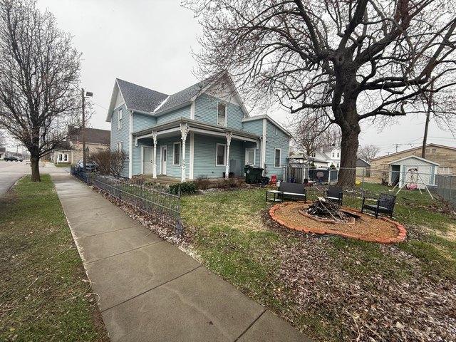 10043 Front St, Dillsboro, IN 47018