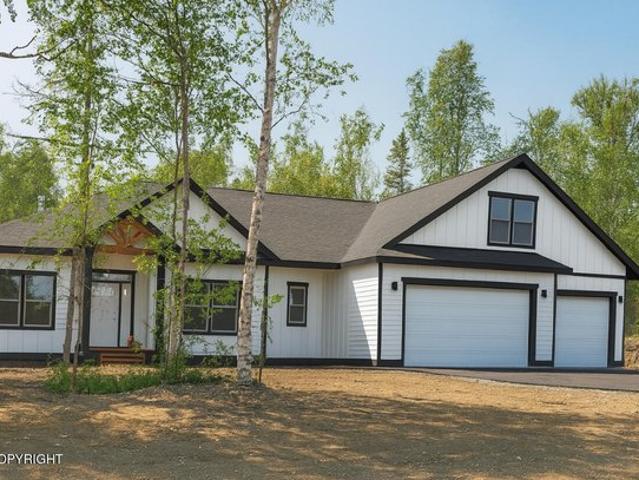 10040 E Vista Ridge Cir, Palmer, AK 99645