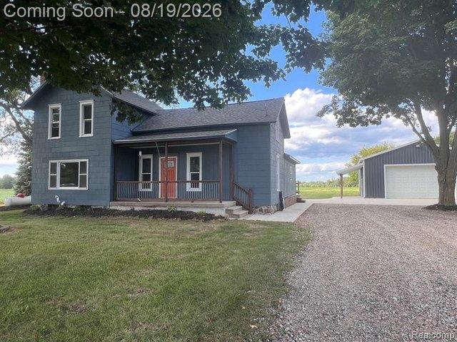 10040 Krouse Rd, Ovid, MI 48866