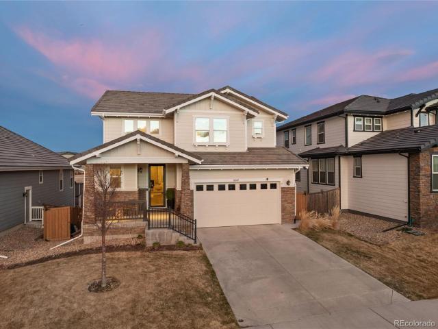 10045 Tall Oaks St, Parker, CO 80134 | MLS #7942 | Compass