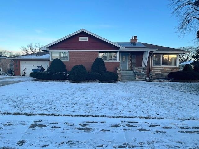 10045 S Keeler Ave, Oak Lawn, IL 60453 | MLS #12553 | Compass