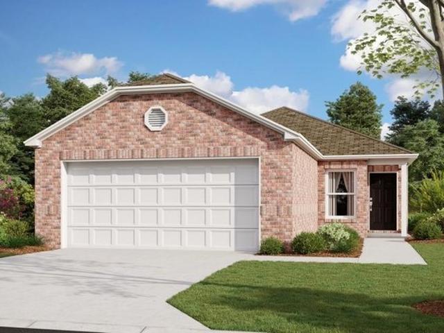 10048 Blackjack Rd, Yukon, OK 73099