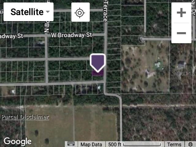 10048 N Holyoak Ter, Dunnellon, FL 34433 | MLS #S5107