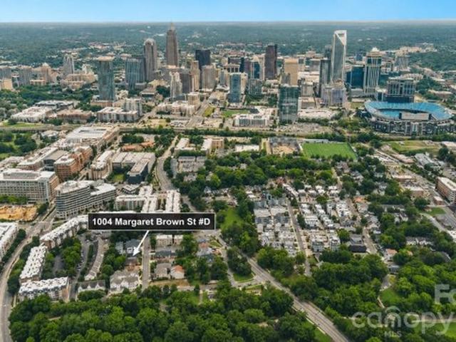 1004 Margaret Brown St Unit D, Charlotte, NC 28202