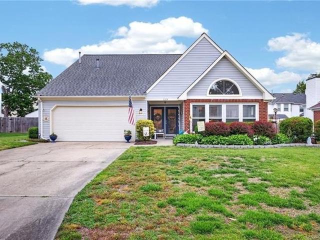 1004 Ormond Ct, Virginia Beach, VA 23464