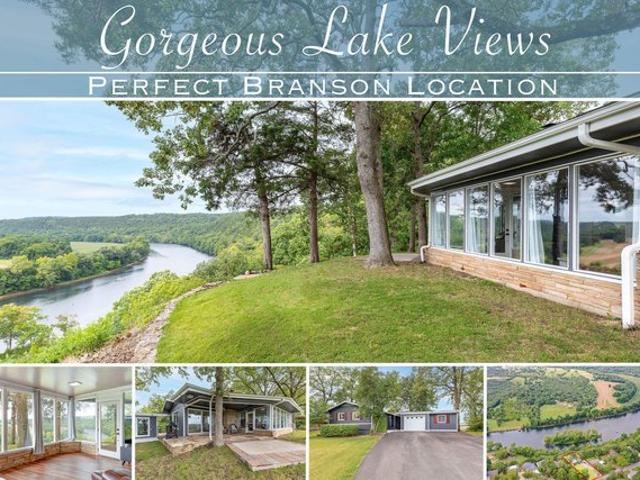 1004 Cliff Dr, Branson, MO 65616