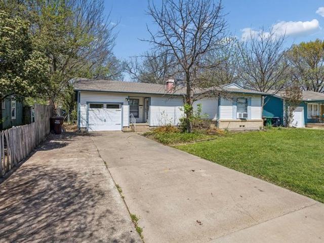 1004 Cordell St, Denton, TX 76201