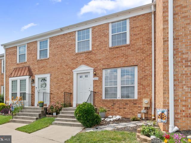 1004 Dartmouth Glen Way, Baltimore, MD 21212 | MLS #MDBA2207