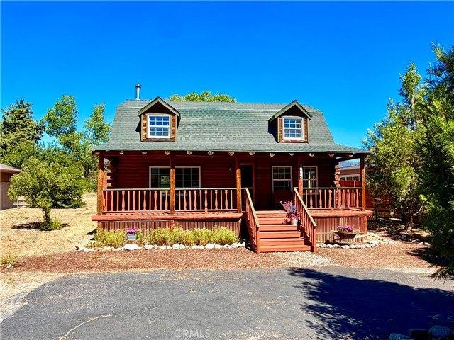 1004 Eagle Ln, Frazier Park, CA 93225