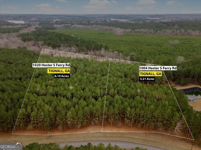 1004 Hester S Ferry Rd, Tignall, GA 30668 | MLS #10699 | Compass