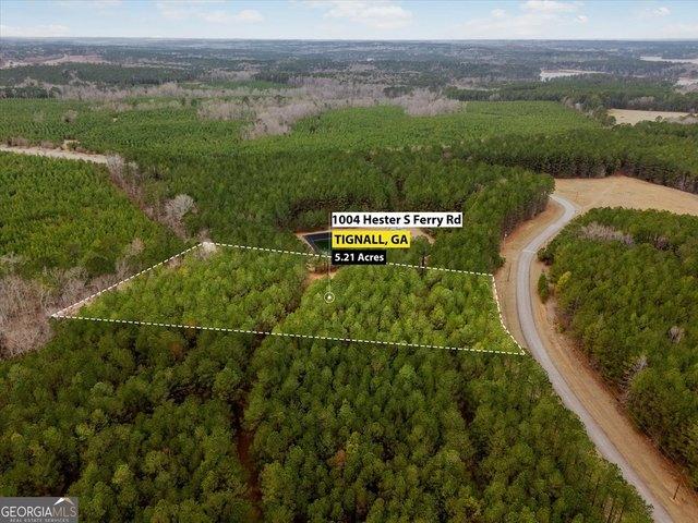 1004 Hesters Ferry Rd, Tignall, GA 30668