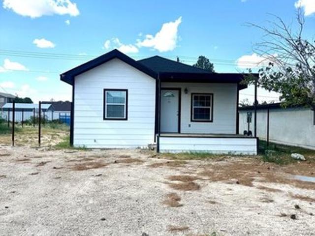 1004 W Sherer St, Fort Stockton, TX 79735