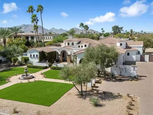 10050 N 58th St, Paradise Valley, AZ 85253 MLS 6832637