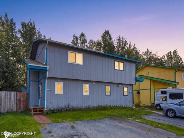 10057 Thimble Berry Dr, Anchorage, AK 99515