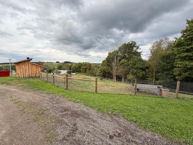 10054 Pratt Rd, Centerville, NY 14744 | MLS #B1638