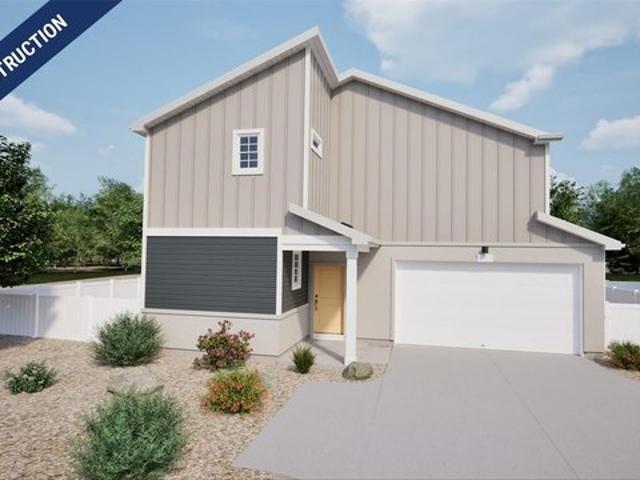 10054 Salem Ct Lot 19, Commerce City, CO 80022
