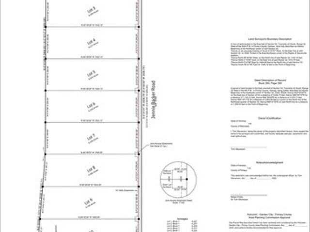 10055 N Jennie Barker Rd, Garden City, KS 67846