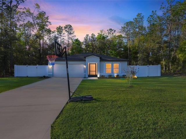 10058 N Athenia Dr, Citrus Springs, FL 34434