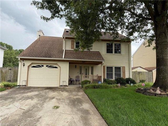 1005 Melton Ct, Virginia Beach, VA 23464