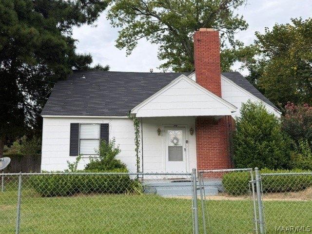 1005 Memorial Ave, Selma, AL 36701