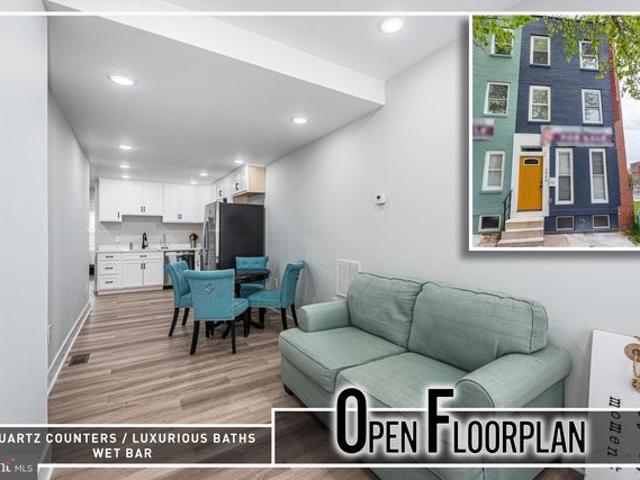 1005 N Mount St, Baltimore, MD 21217