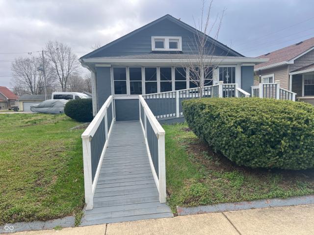 1005 N Tremont St, Indianapolis, IN 46222 | MLS #22091 | Compass