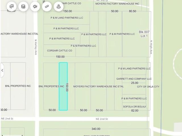 1005 NE 2nd St, Oklahoma City, OK 73117