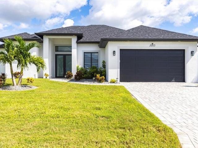 1005 NE 9th Ter Lot 34, Cape Coral, FL 33909