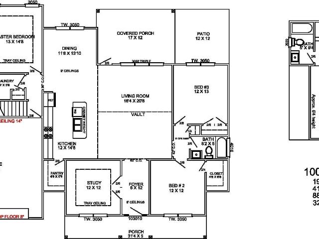 1005 Oakley St, Georgetown, SC 29440 | MLS #2604