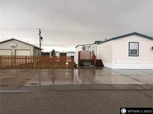 1005 Ash Avenue Single Family Home for sale in Creston, Wyoming