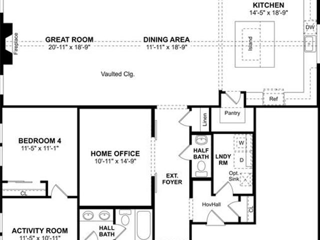 1005 Ashcroft Ln, Justin, TX 76247 | MLS #21225 | Compass