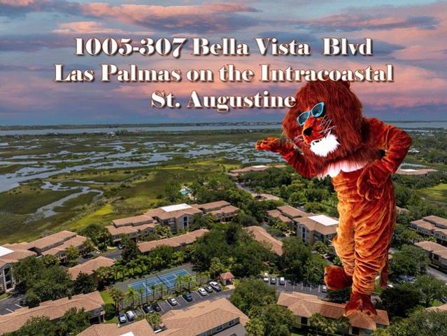 1005 Bella Vista Blvd Apt 307, Saint Augustine, FL 32084