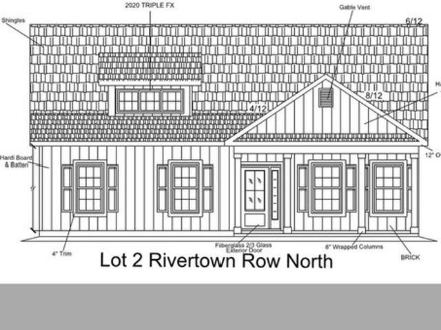 1005 Cypress Shoal Dr Lot 2, Conway, SC 29526