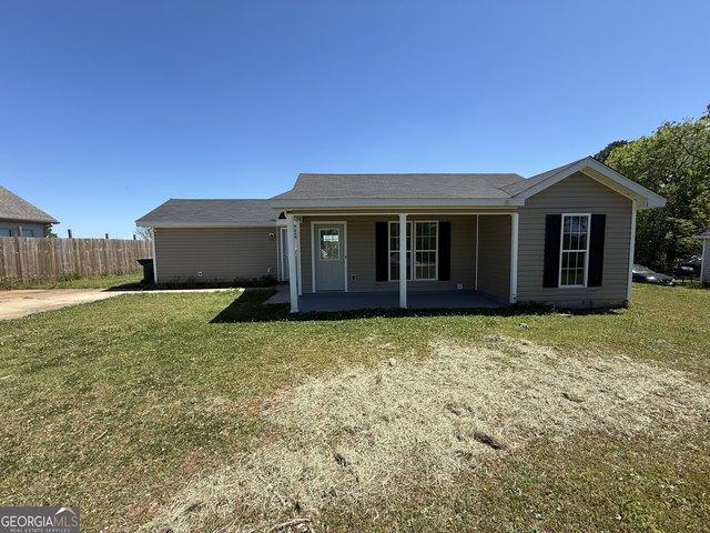 1005 Callaway Ave, Lagrange, GA 30240