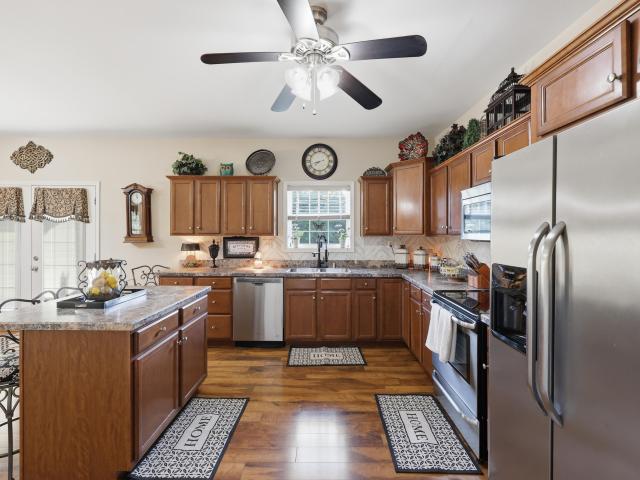 1005 Running Brook Drive