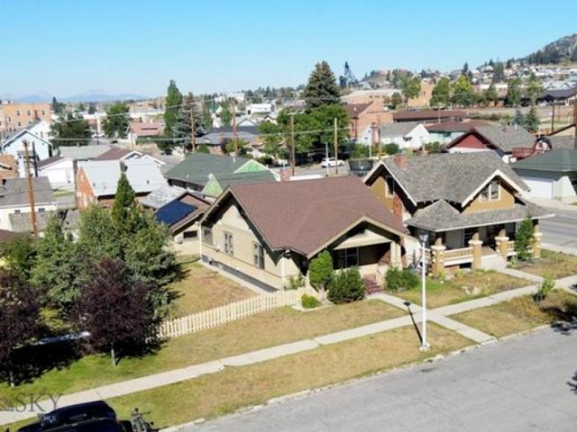 1005 S Colorado St, Butte, MT 59701