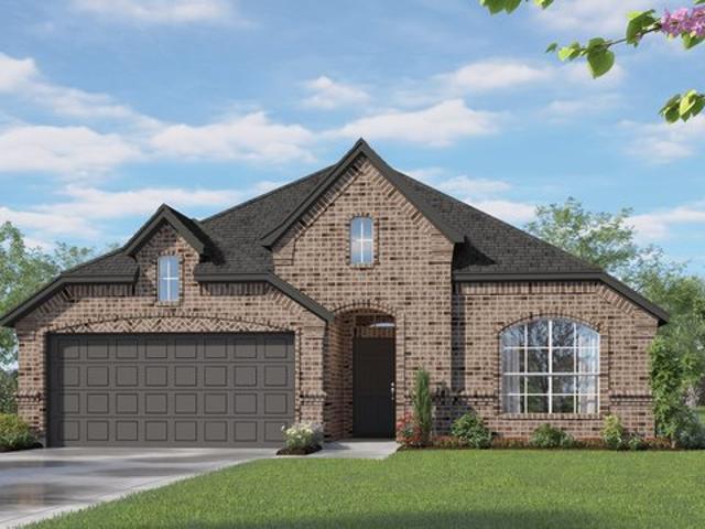1005 Sedona Ct, Crowley, TX 76036