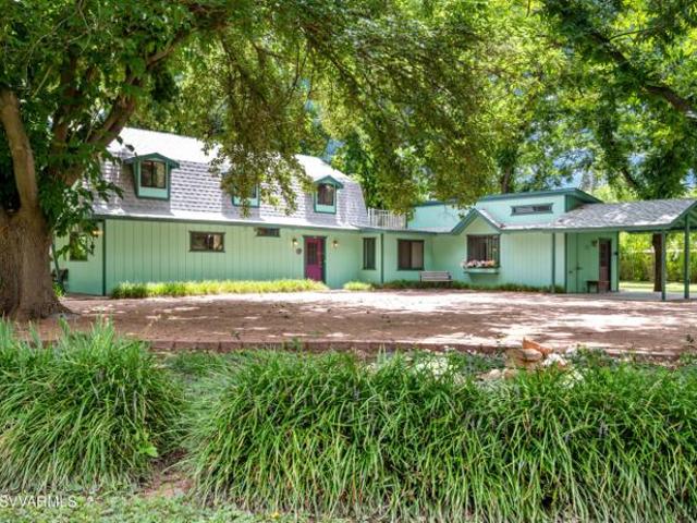 1005 W Buffalo Trail, Camp Verde, AZ 86322