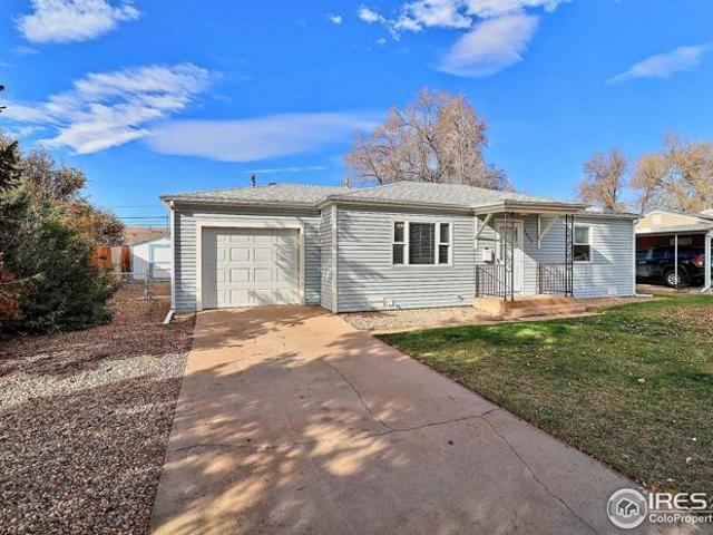 1005 34th Ave, Greeley, CO 80634 in Greeley, Colorado
