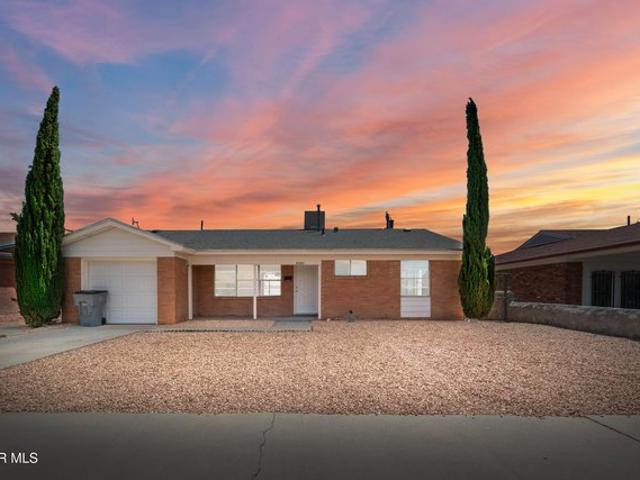 10060 Alcan St, El Paso, TX 79924