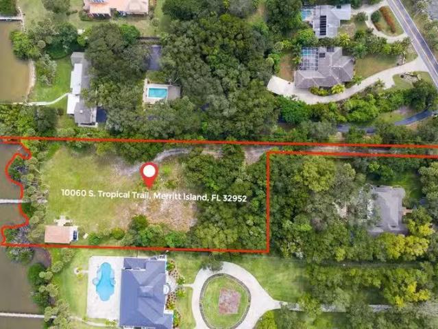 10060 S Tropical, Merritt Island, FL 32952 MLS 1009048