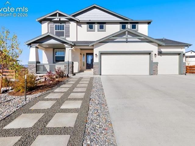 10062 Antelope Ravine Dr, Colorado Springs, CO 80908