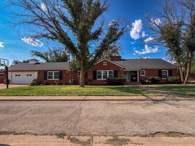 1006 N 9th St, Lamesa, TX 79331