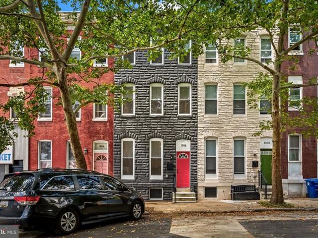1006 N Mount St, Baltimore, MD 21217