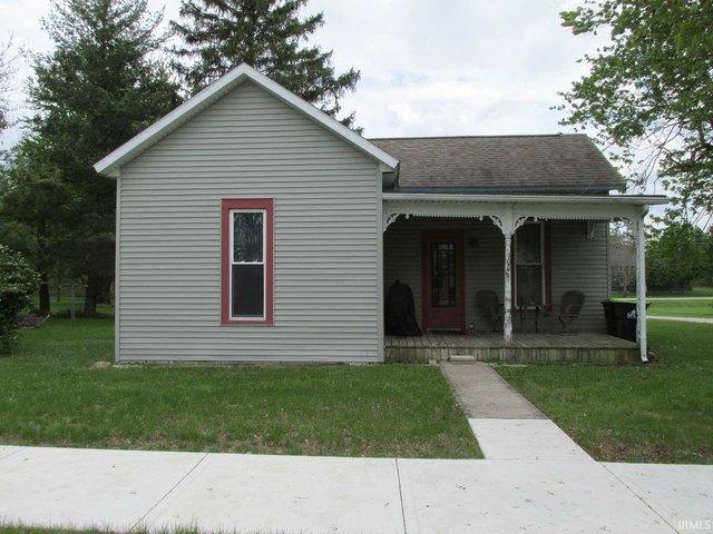 1006 N Wayne St, Warren, IN 46792