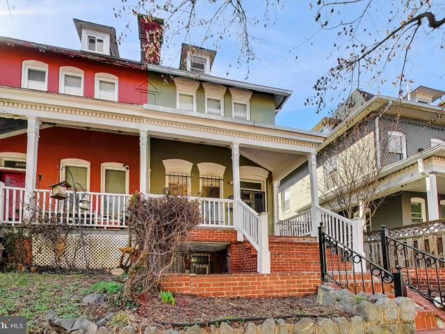 1006 Otis Pl NW, Washington, DC 20010 | MLS #DCDC2250 | Compass
