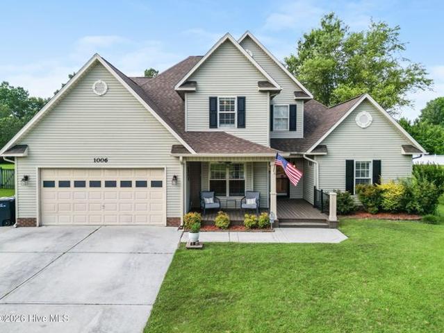 1006 Commons Dr N, Jacksonville, NC 28546